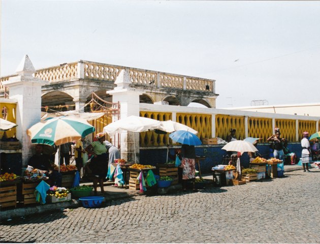 iolanda andrade: 2001 Circuit around the Cape Verde islands - Fifth ...