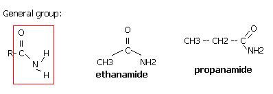 Chemistry 11: May 20, 2010 Amides and Amines