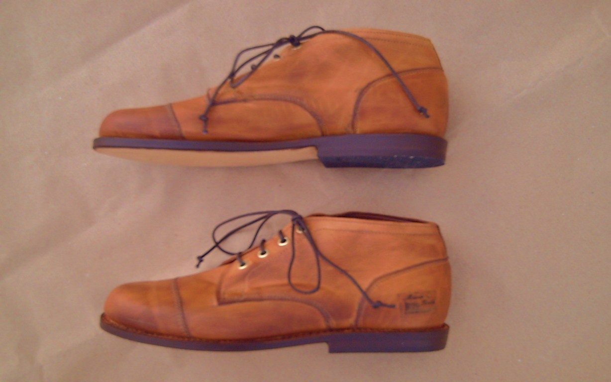 Alentejanas por Medida: " JOANINHAS " Botas Alentejanas