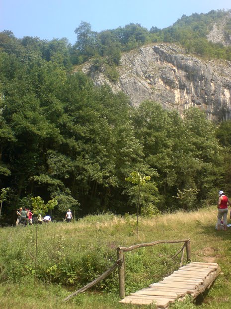 Florina i Oliva: Kanjon reke Gradac