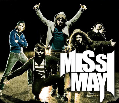 ROCKZZZ ZONE: Miss May I Biography
