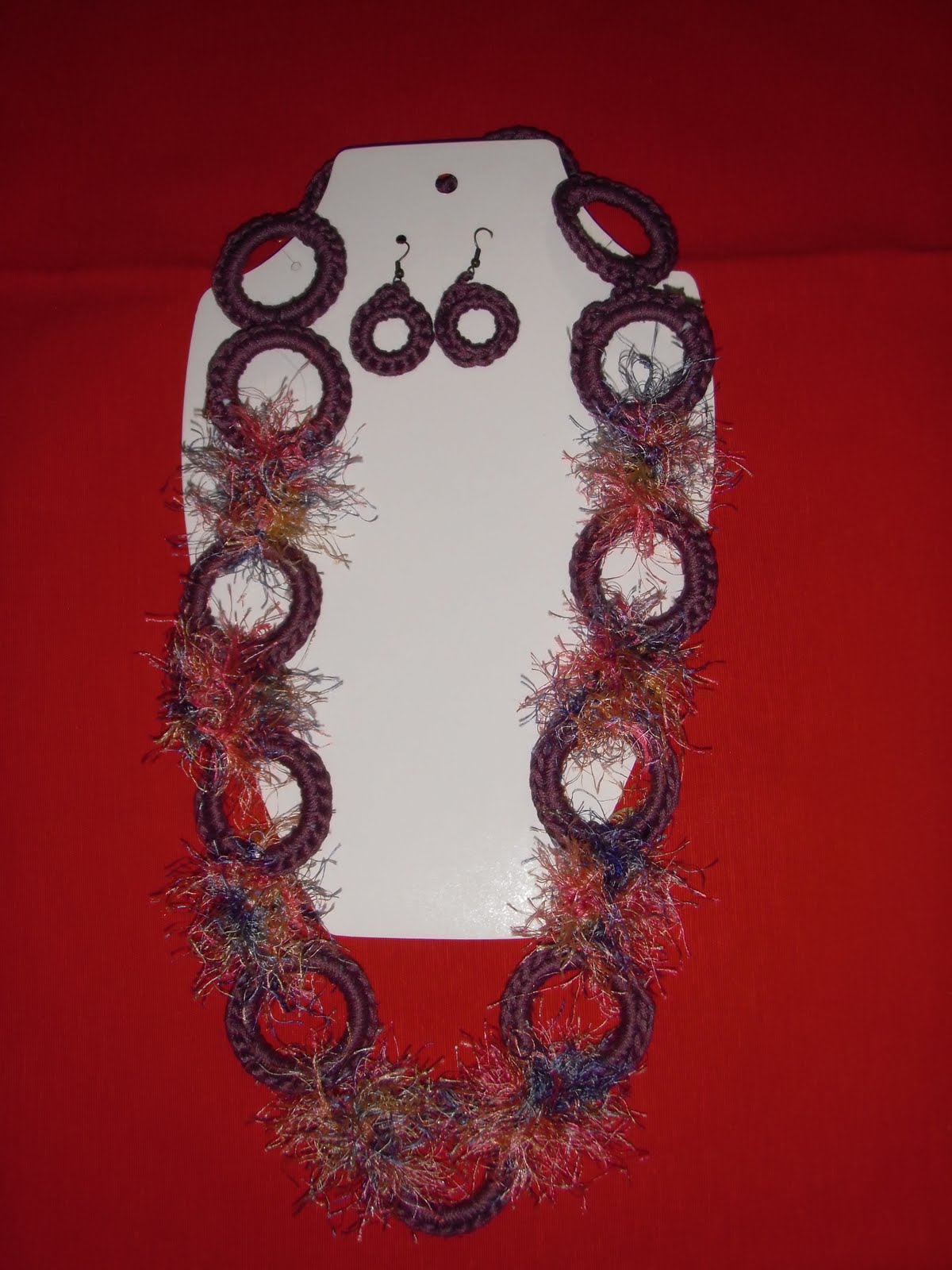 Hecho por la mamá: Collares originales