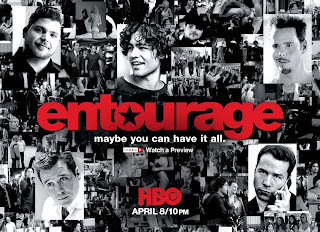 Entourage Meaning