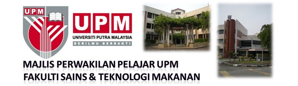 Majlis Perwakilan Pelajar UPM (FSTM): LAPORAN PENAMBAHBAIKAN ...