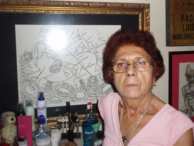 Lacosta Audiovisuales: ELDA LÓPEZ LLANEZ