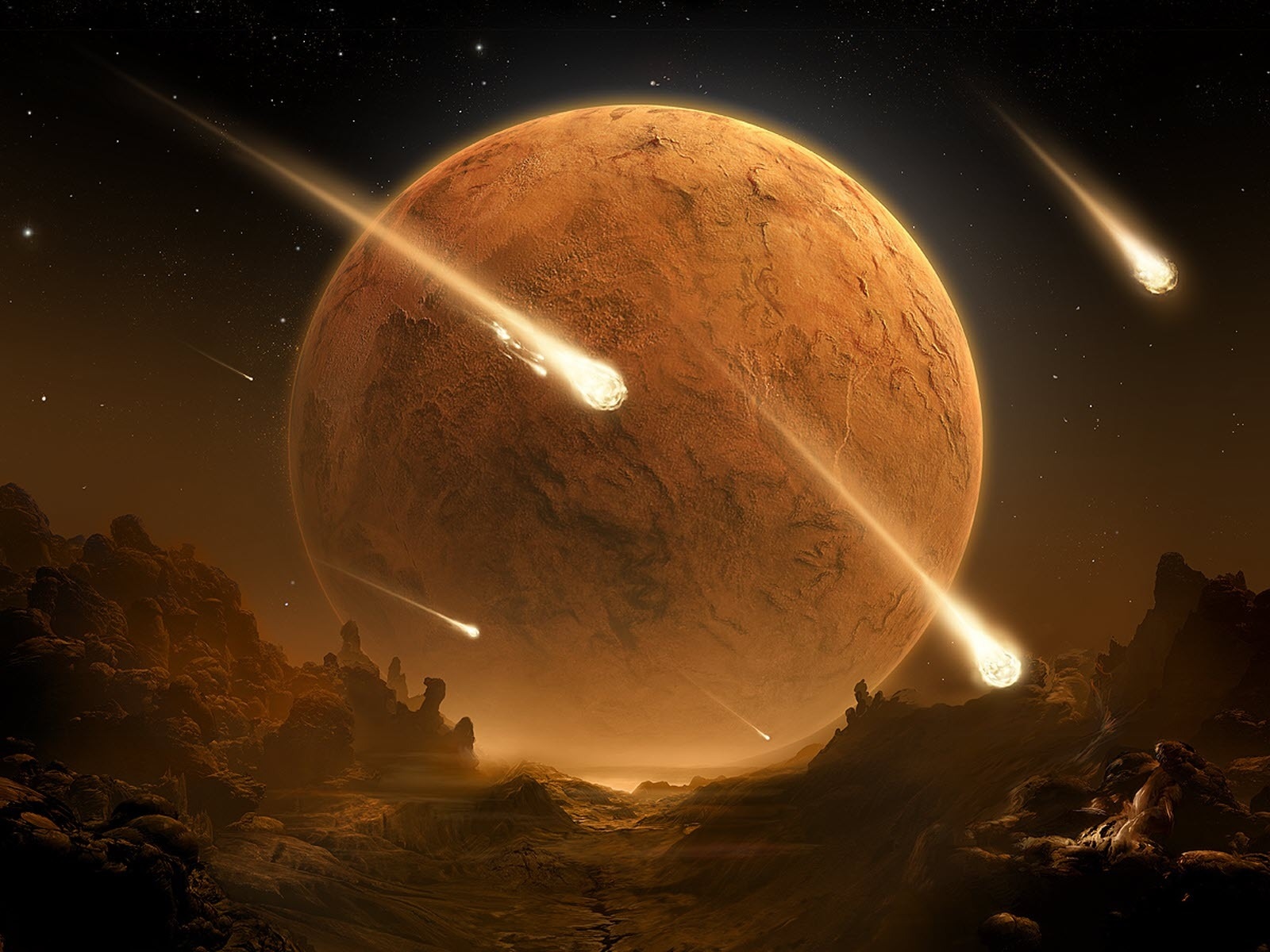 La EnZiMa : Tecnología y Ciencia: Evento lluvia de meteoritos - Eta ...