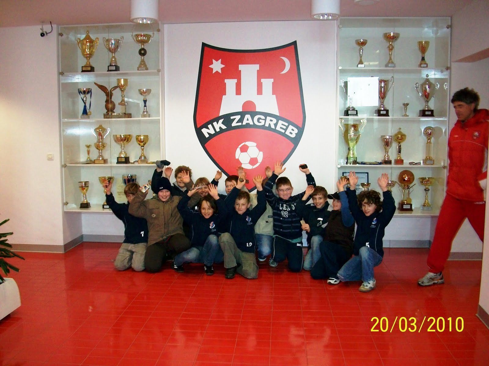 NK "BSK" BUDAŠEVO - ML. PIONIRI -: lipnja 2010