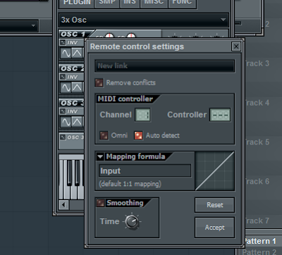 Remo Producer Blog ♪: Assegnare un parametro ad un controller MIDI su ...