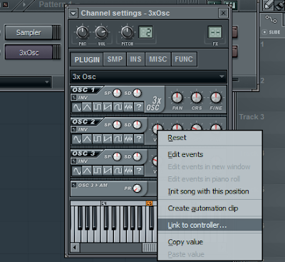 Remo Producer Blog ♪: Assegnare un parametro ad un controller MIDI su ...