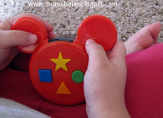 A Mom's Balancing Act: Mickey Mouse Clubhouse: Minnie's Masquerade DVD ...