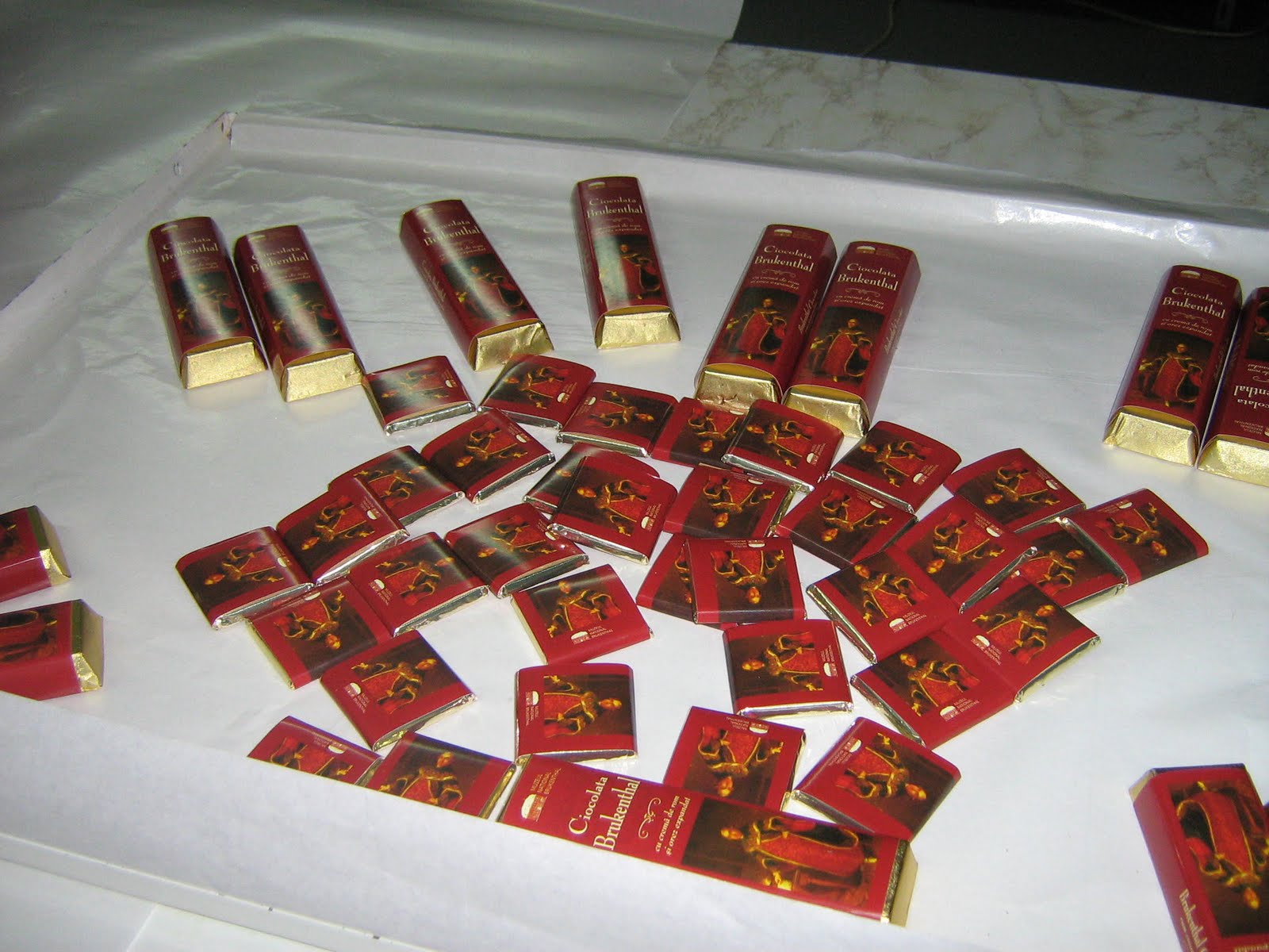 ADEVĂRUL VERDE ÎN FAŢĂ: ROMANII SUNT MARI CONSUMATORI DE CIOCOLATA ...