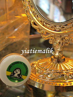 KOSMETIK & RAWATAN SALON NIRMALA SARI: KRIM MUTIARA