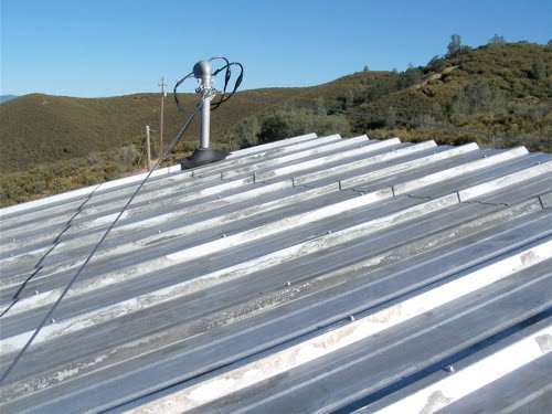 BRiZEL HANDCRAFTS: Wildfire repairs & upgrades at Twilight