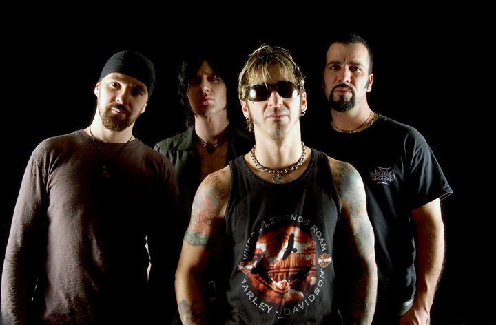 Iron Maiden México: Godsmack banda telonera para el concierto de Iron Maiden en el Foro Sol