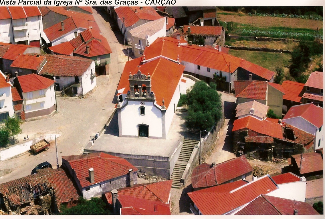 Portugal torrão natal: CARÇÃO - VIMIOSO