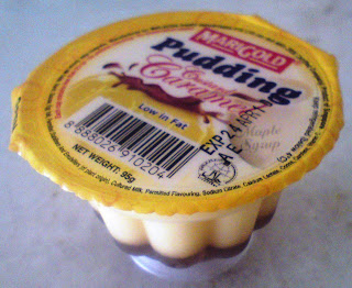 Forum 4 Shopping: Marigold Custard Caramel Pudding