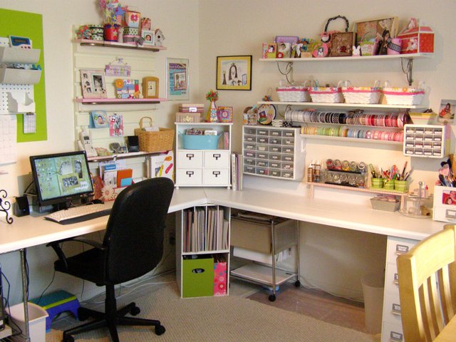 Scrapduplo: Scrap Rooms para se inspirar!