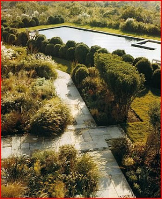 Delicious Dwelling: Miranda Brooks Landscape Design