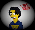 SUEÑA: Pumas!!!! Simpsons