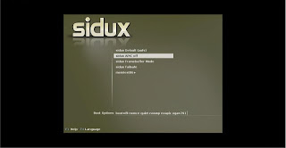 Seduced by Sidux Linux | Tech Source