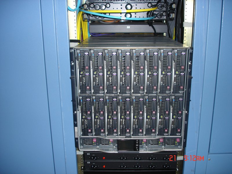 A US Army Federal Employee's Linux Workspace | Tech Source