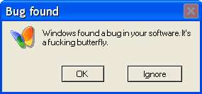 World's Funniest Windows Error Messages | Tech Source