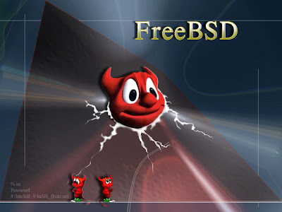 25 Cool and Geeky BSD Wallpapers | Tech Source