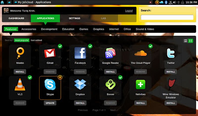 10 Netbook-oriented Linux Distributions... and Counting | Tech Source