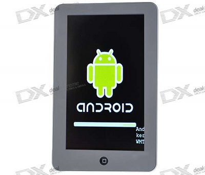 Affordable Android-powered iPad-like Tablet Computers Galore | Tech Source