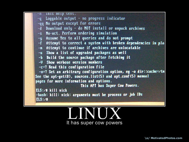 World's Funniest Tech-related Demotivational Posters | Tech Source