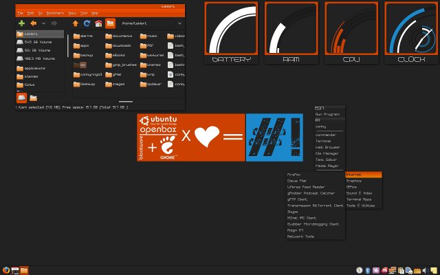15 (More) Awesome Conky Configurations | Tech Source