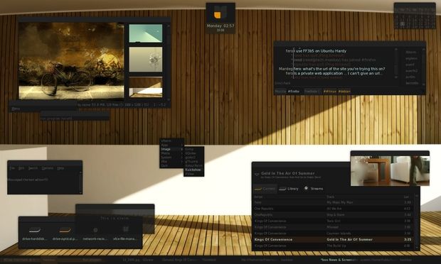 20 Really Awesome Linux Desktop Customization Screenshots | TechSource