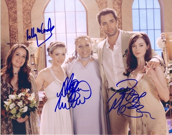 charmedville: charmed