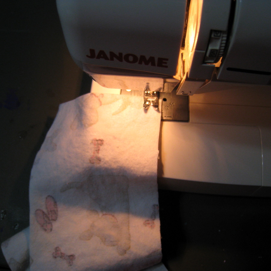 For the love of : Easy Peasy Rice Bag Tutorial