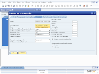 Sap Business One ... To Go: SAP BO. SAP Business One 8.8 nueva interfaz ...