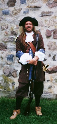 Legatus' Wargames Armies : Régiment de Carignan-Salières 1665