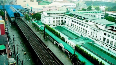 The Big Idiot: Ondoy stikes the Philippines