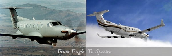 Pilatus-history-and-news: Pilatus...PC-12....Eagle....Spectre....U-28A