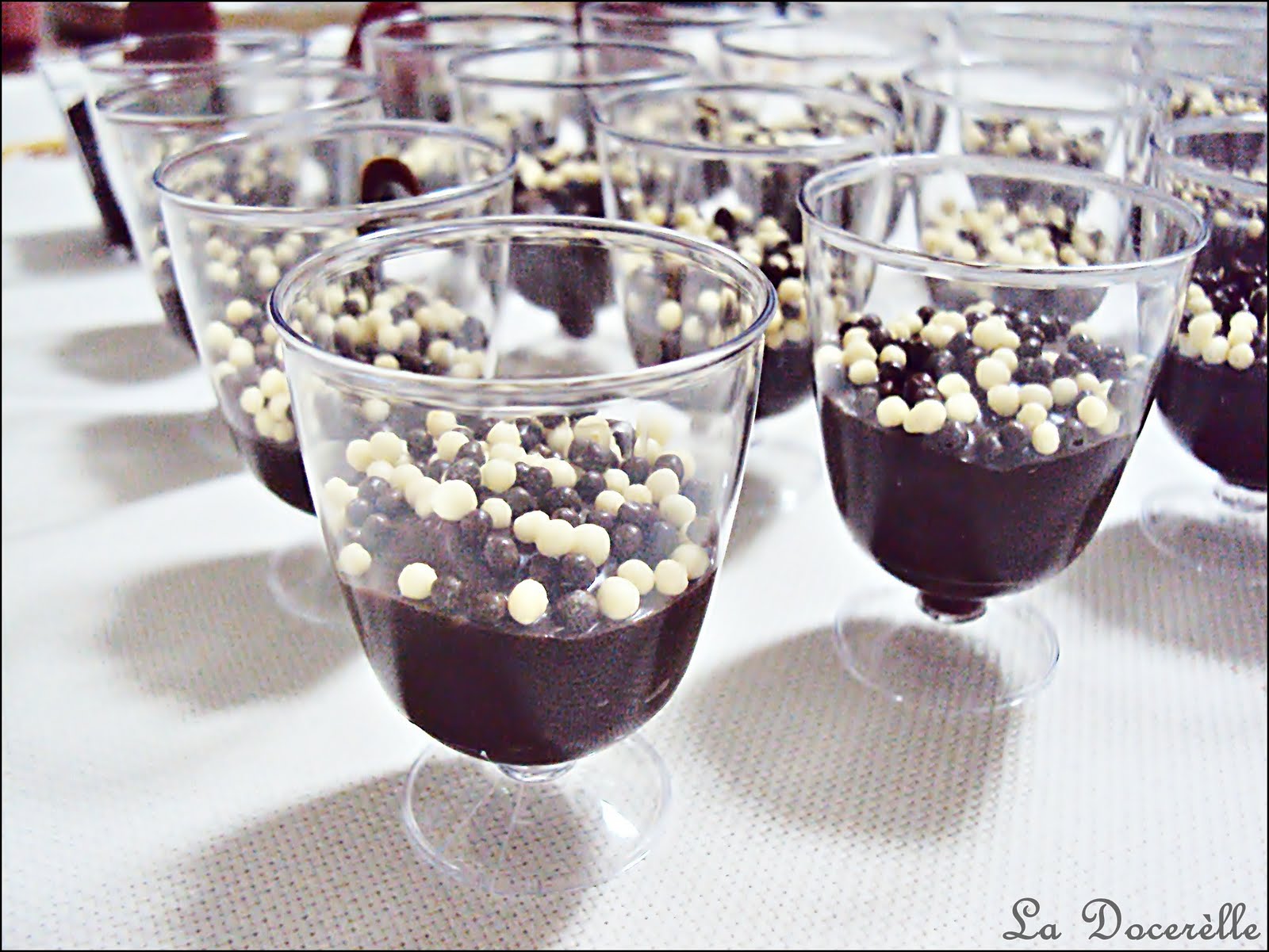 La Docerèlle: Doces de Colher