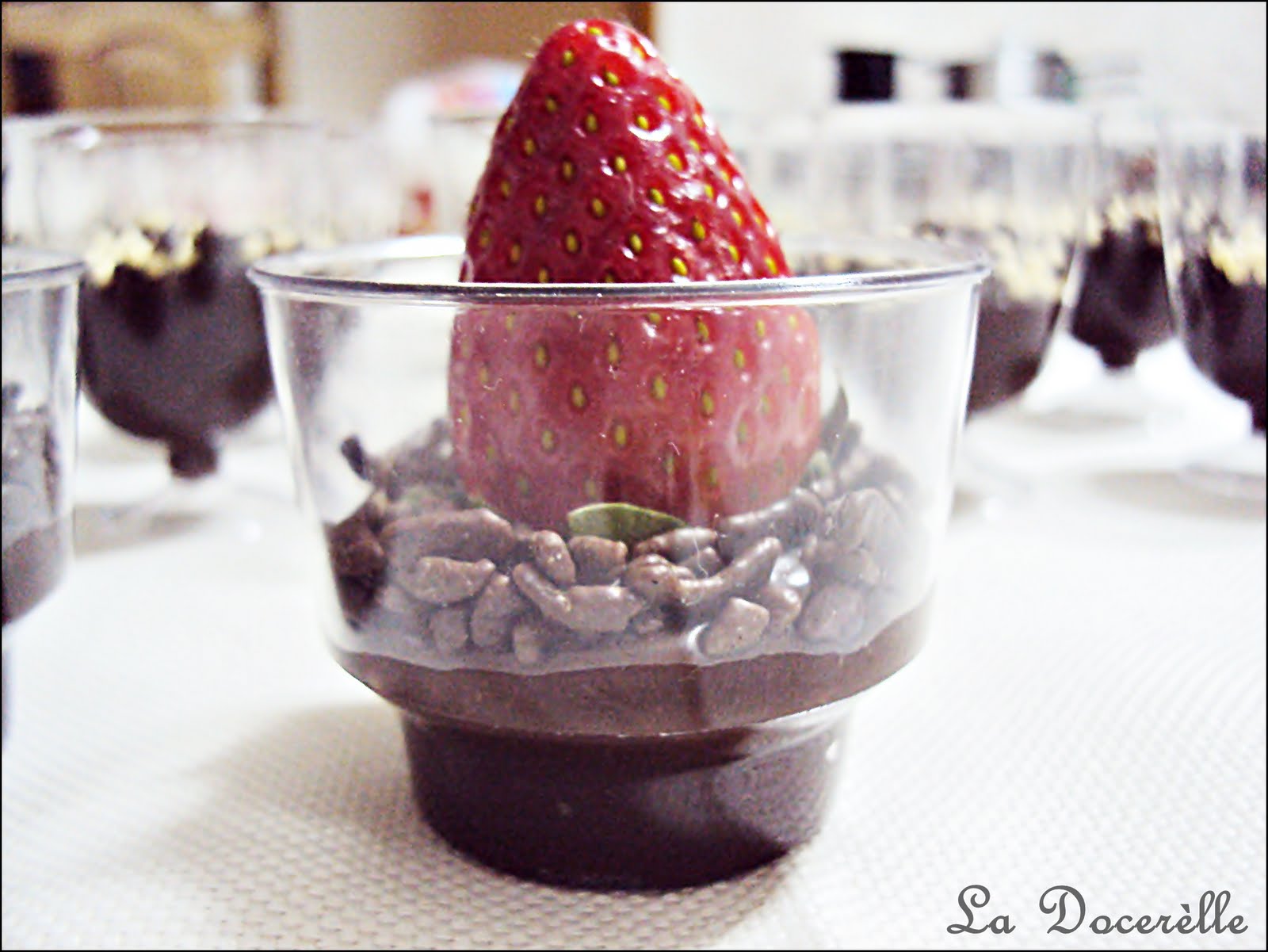 La Docerèlle: Doces de Colher