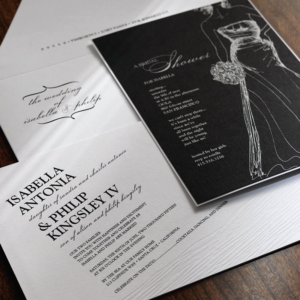 Invitation Inspiration: Unveiled ~ Festival Creative