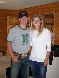 Deborah Vogts: Visit with Miss Rodeo America 2008 ~ Amy Wilson