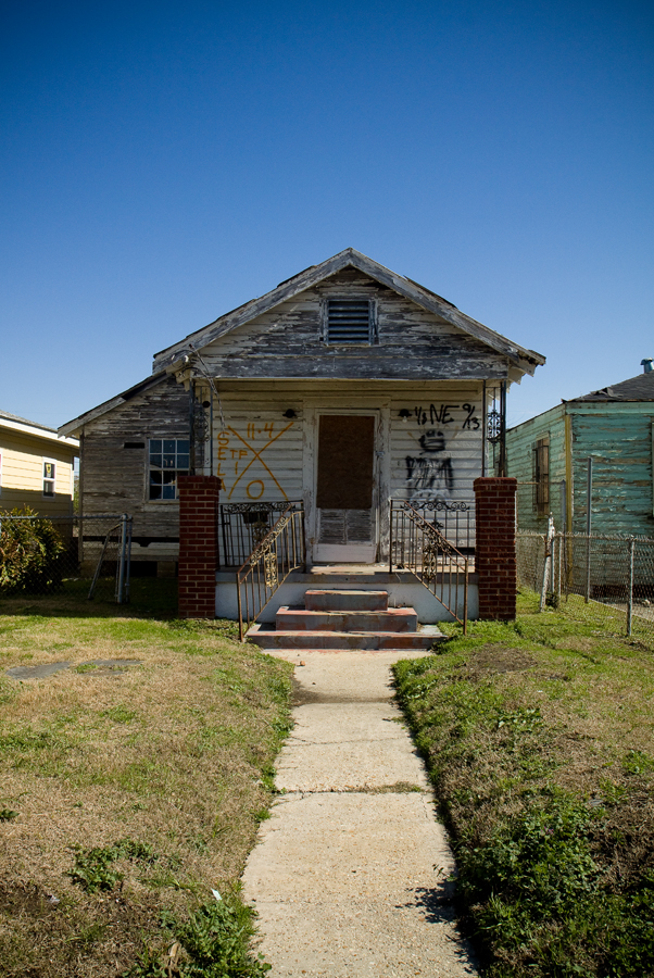you missed it...: 9th Ward—New Orleans, Louisiana