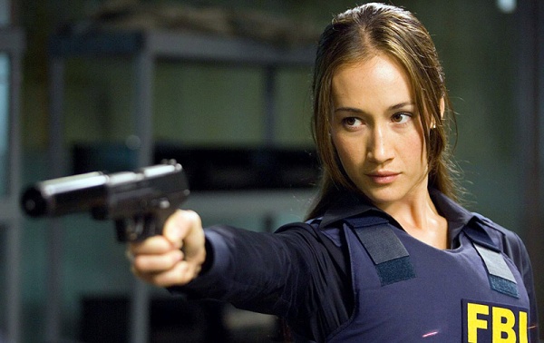 MormonLesbian: Girls With Guns, Part VIII: FBI Edition