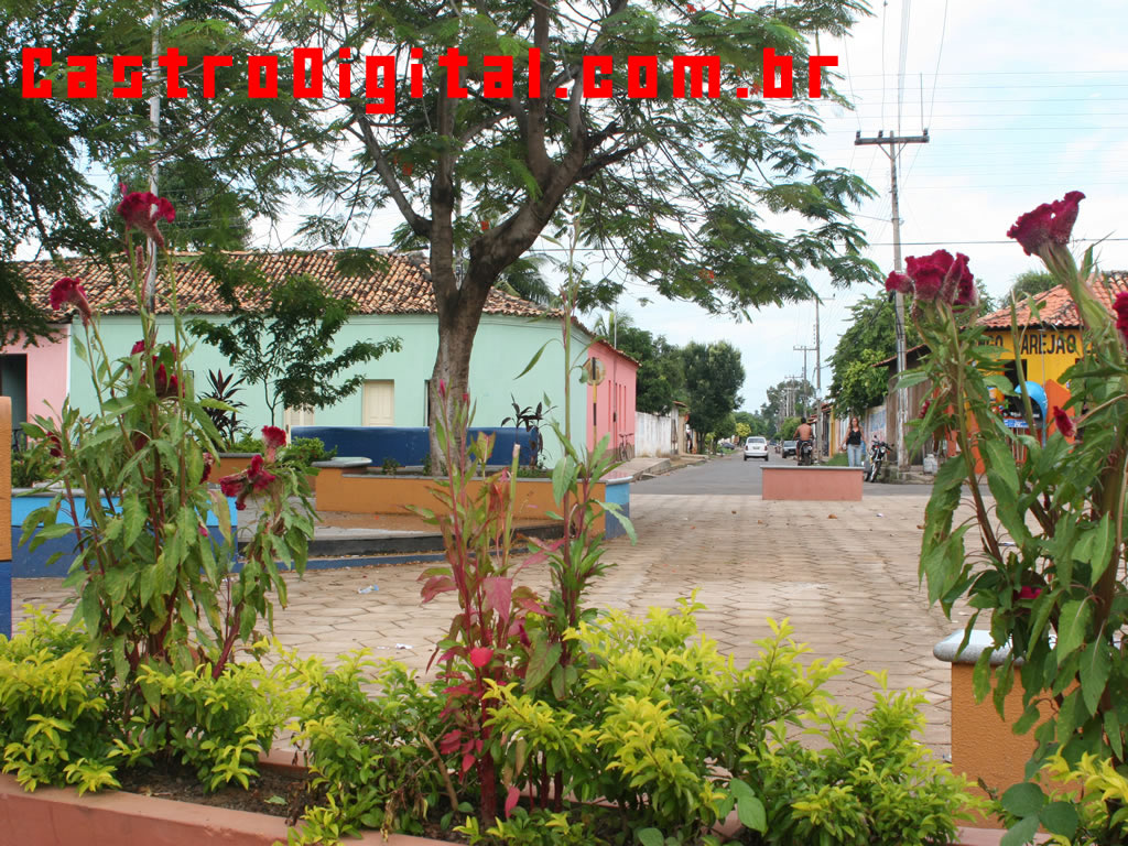 Fotos de Bacabal aos 90 anos » Castro Digital