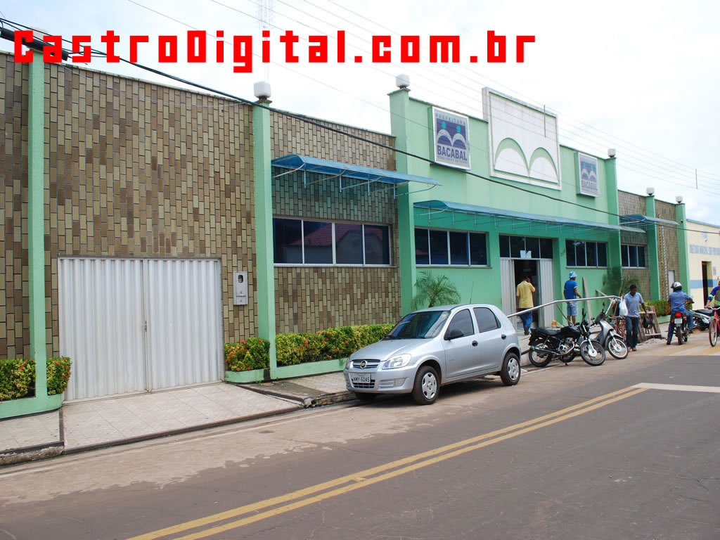 Fotos de Bacabal aos 90 anos » Castro Digital