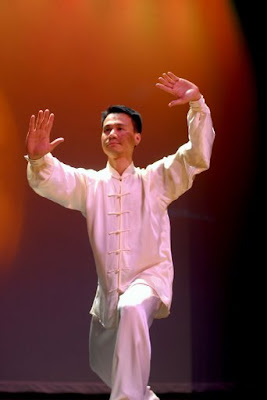 Gustavo Thomas Taijiquan: Chen Sitan 陈思坦: Forma Yang de 40 movimientos ...