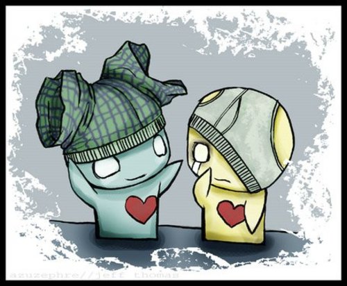 In My Mind...: Engage in Dual Perspective.