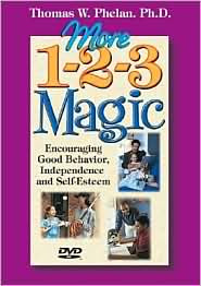 Moms 'n Tots: Effective Discipline: Part 2, "1-2-3 Magic" by Dr. Thomas ...